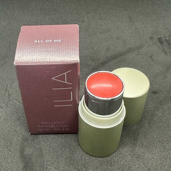 ILIA | Makeup | Ilia Multistick Cream Blush Highlighter Lip Tint Bnib All Of Me | Poshmark